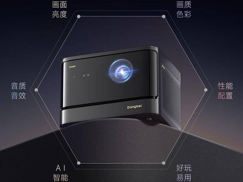 首款搭载MT9679芯片的投影仪！当贝激光投影X5强势来袭|梯形校正|投影仪|激光|投影|芯片_新浪新闻
