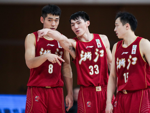 今晚！cba战2场，cctv5直播浙江男篮Vs新土豪，姚明老东家PK深圳|cba|浙江男篮|姚明_新浪新闻