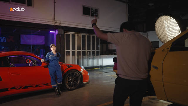 a7club x 爱图仕|索尼_新浪新闻