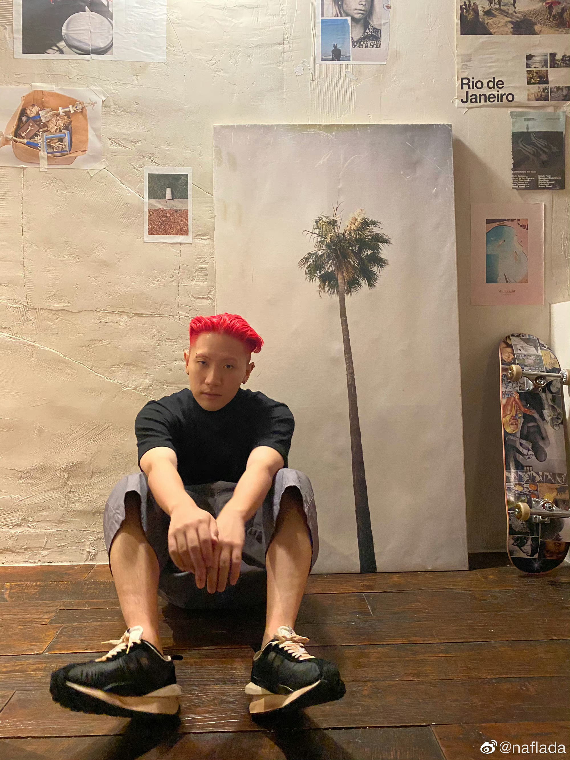 Nafla因为违反兵役法被检方要求判刑两年半！|判刑_新浪新闻