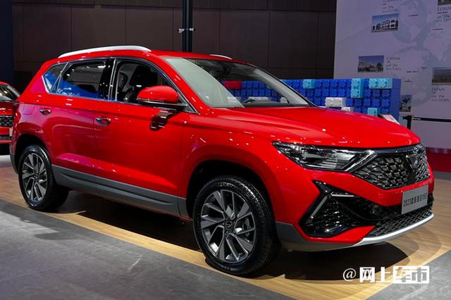 捷达2023款VS5/VS7首发！VS5预售8.69-11.79万-新浪汽车