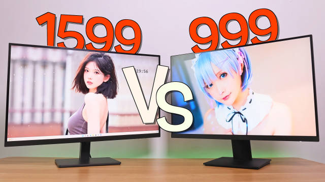 999元 vs 1599元一决高下：科睿P6与小米4K显示器谁更值得买？|小米_新浪新闻