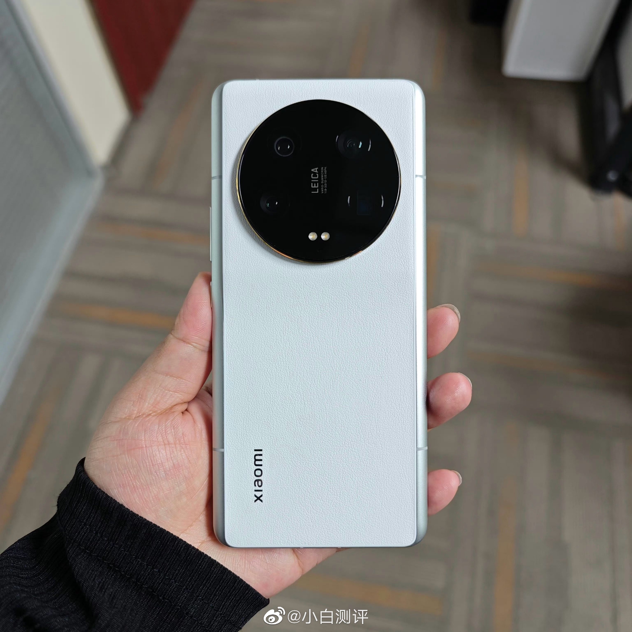 小米13U的这次定位明显是极致影像化了……|小米|索尼_新浪新闻