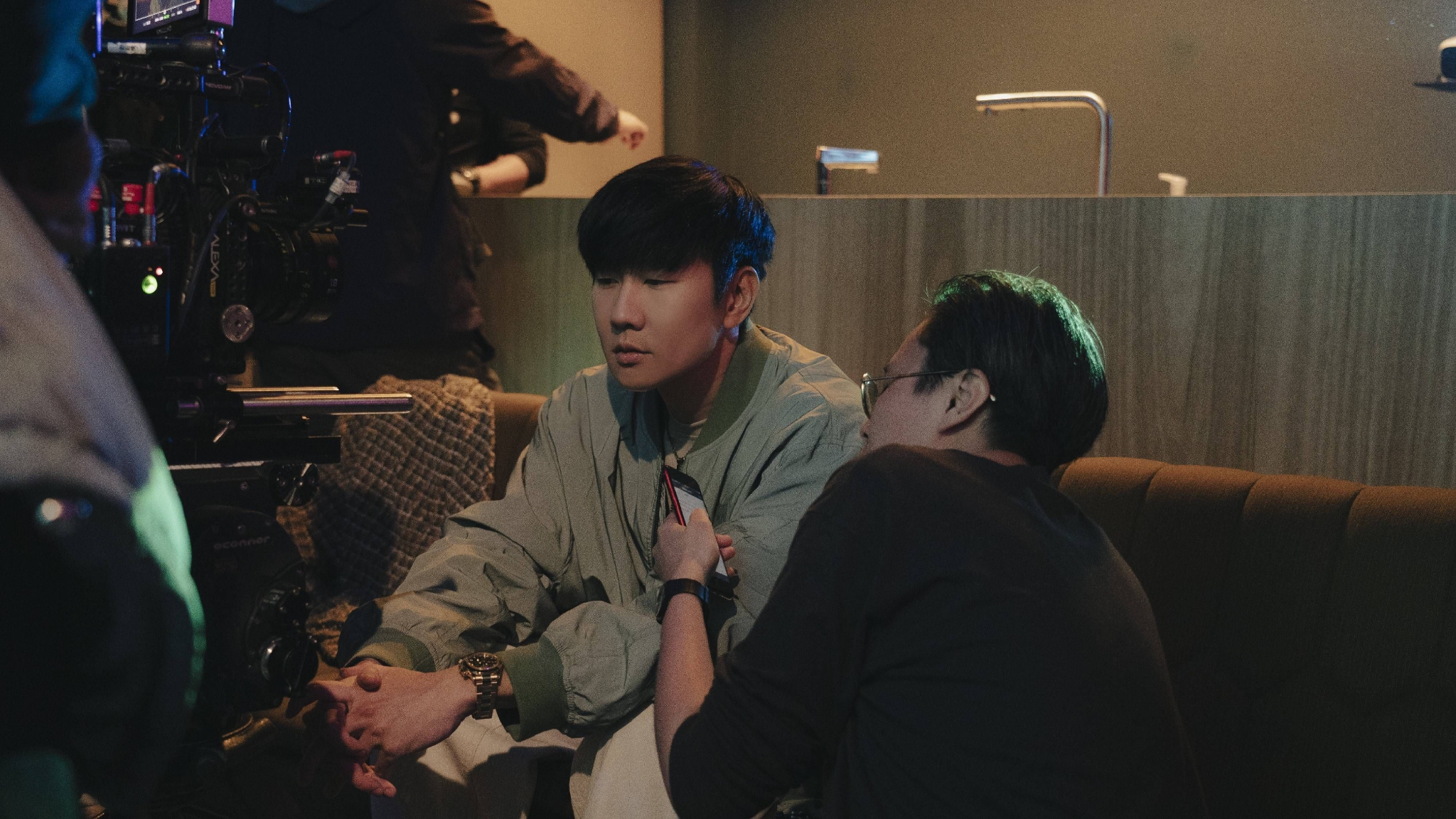 专辑收录 JJ 这几年来对生命的体悟 以“寻回初心”为主轴