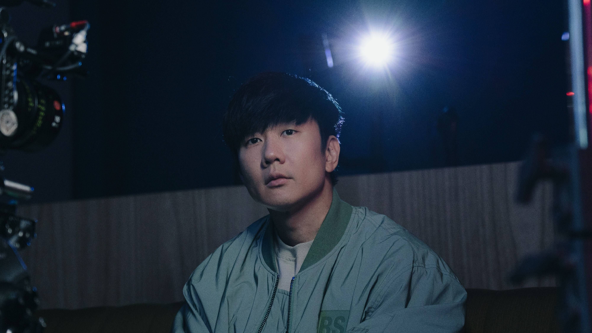 专辑收录 JJ 这几年来对生命的体悟 以“寻回初心”为主轴