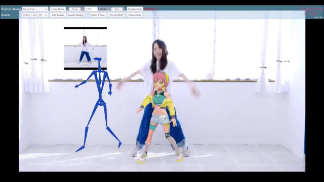 TDPT - Three D Pose Tracker 是一个实时运动捕捉系统……|虚拟现实_新浪新闻