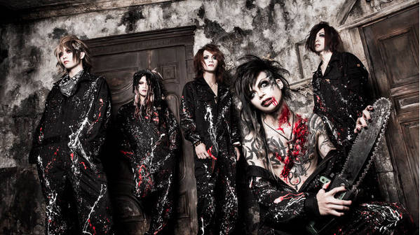 日本视觉系死核 DEVILOOF 乐队新单曲MV“False Self”……_新浪新闻