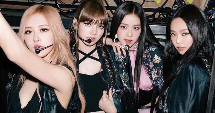 BLACKPINK再次创造历史，成为有史以来收入最高的巡演！|BLACKPINK|巡演|票房_新浪新闻
