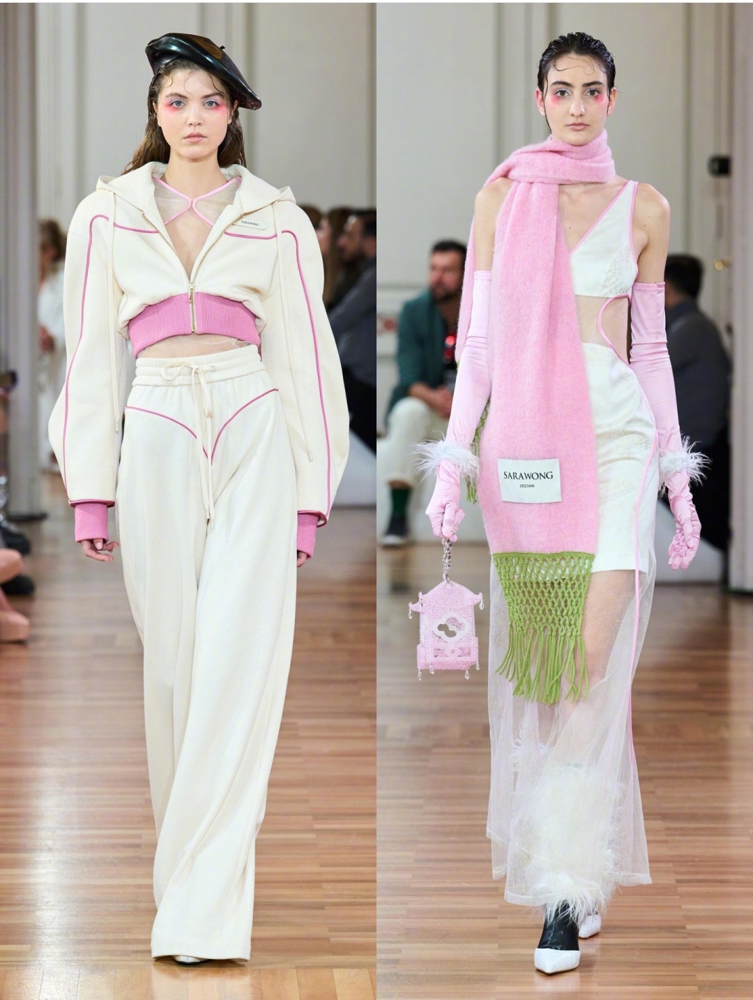 SARAWONG2023-2024秋冬系列 SARA……|秋冬|复古_新浪新闻