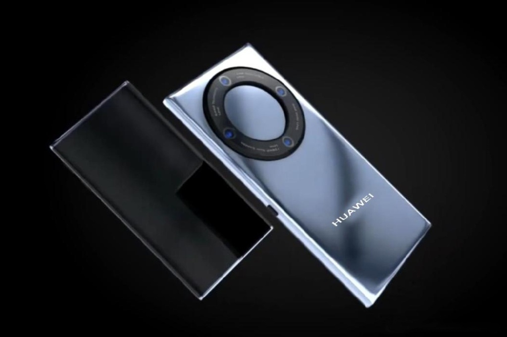 华为Mate60系列渲染图来了，据说今年10月份发布……|华为|5G_新浪新闻