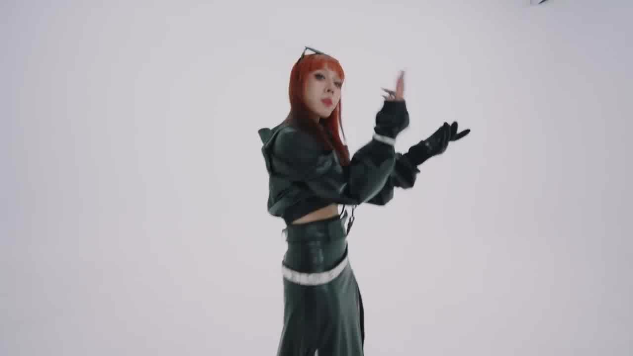 CSC CYPHER神秘女Rapper公开咯：Kyra Zilver！_新浪新闻