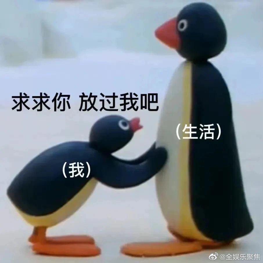 成年人的世界没有容易二字……