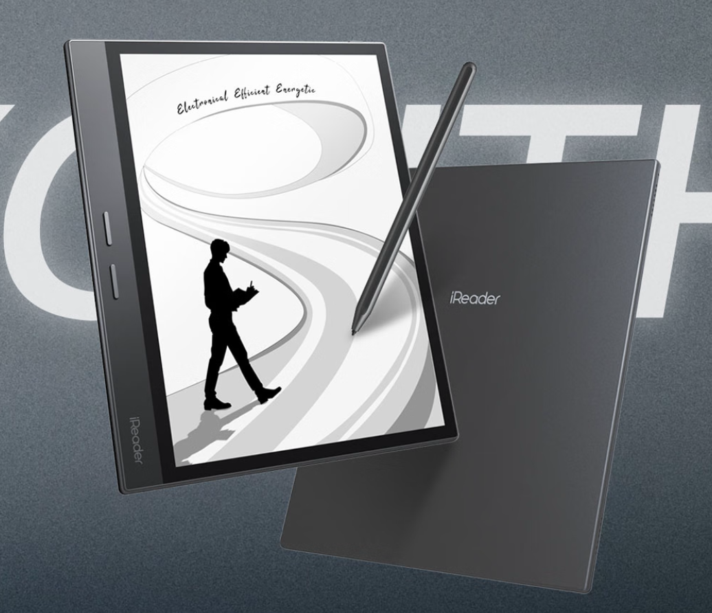 掌阅 iReader Smart4 电纸书上市：10.3 英寸/4096 压感，1929 元|ireader|掌阅|IT之家_新浪新闻