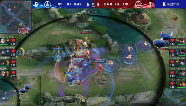 2023KPL春季赛季后赛 武汉eStarPro 2:0成都AG超玩会|春季赛|MVP|estar_新浪新闻