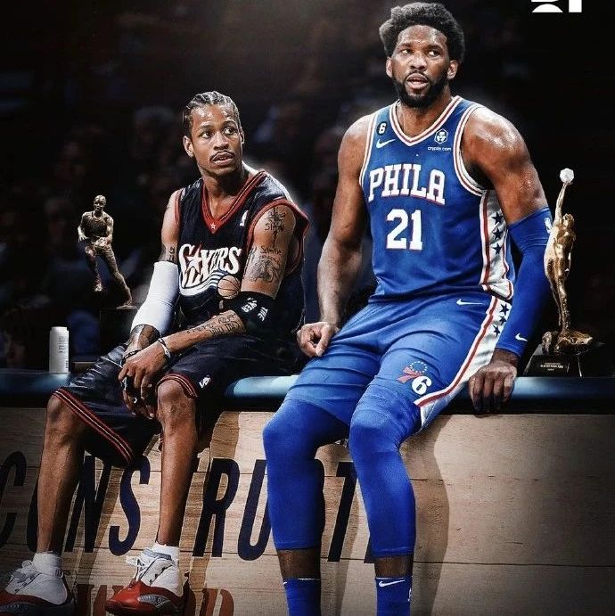 一图流|大帝+艾弗森，能超越OK吗？|艾弗森|恩比德_新浪新闻