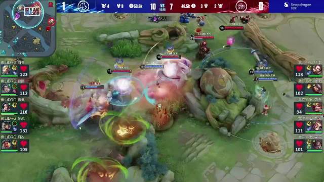 2023KPL春季赛季后赛 北京WB 0:2 佛山DRG|春季赛|季后赛|柳延星_新浪新闻