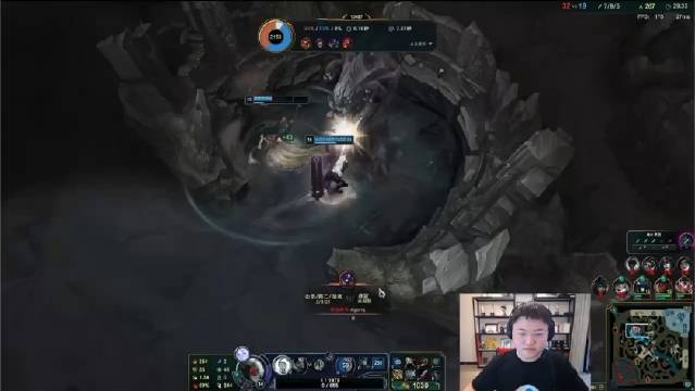 uzi回归后18年的老RNG开启组排……|Uzi|rng|夏季赛_新浪新闻