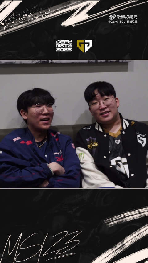 GenG分享：Ruler与Delight 再次重逢 JDG-Ruler 好久不见！|好久不见|Delight|团圆_新浪新闻