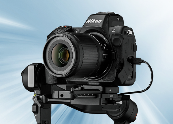 准备开杀！尼康Z 8正式发布 单机身国行只要27999元|尼康_新浪新闻