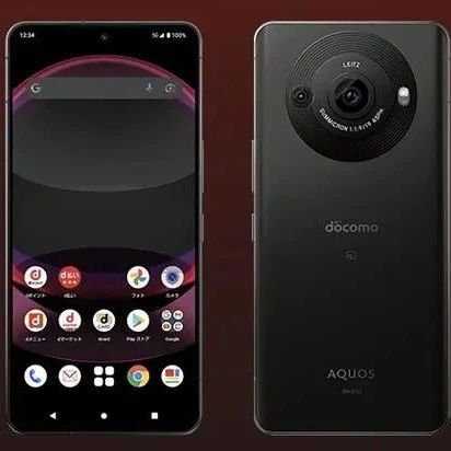 夏普发布 AQUOS R8 / Pro 手机：采用IGZO OLED屏|夏普|aquos|oled屏|IGZO_新浪新闻