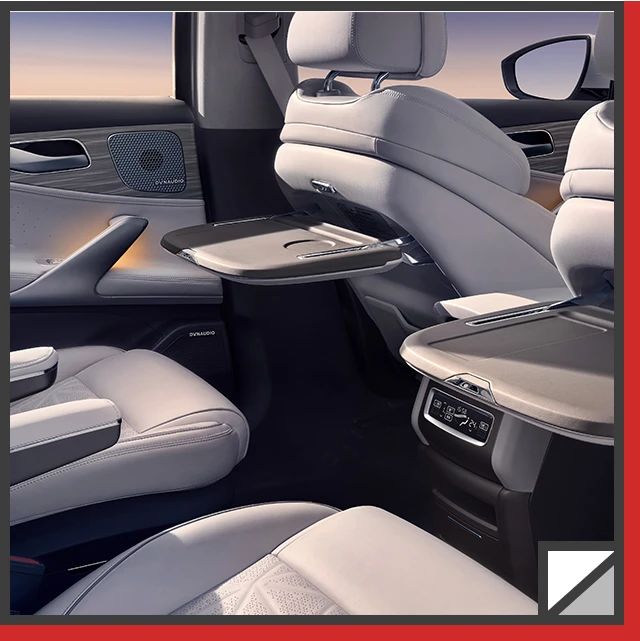 轴距2830mm，可选5/6/7座，这台国产SUV空间超大，家用必看！-新浪汽车