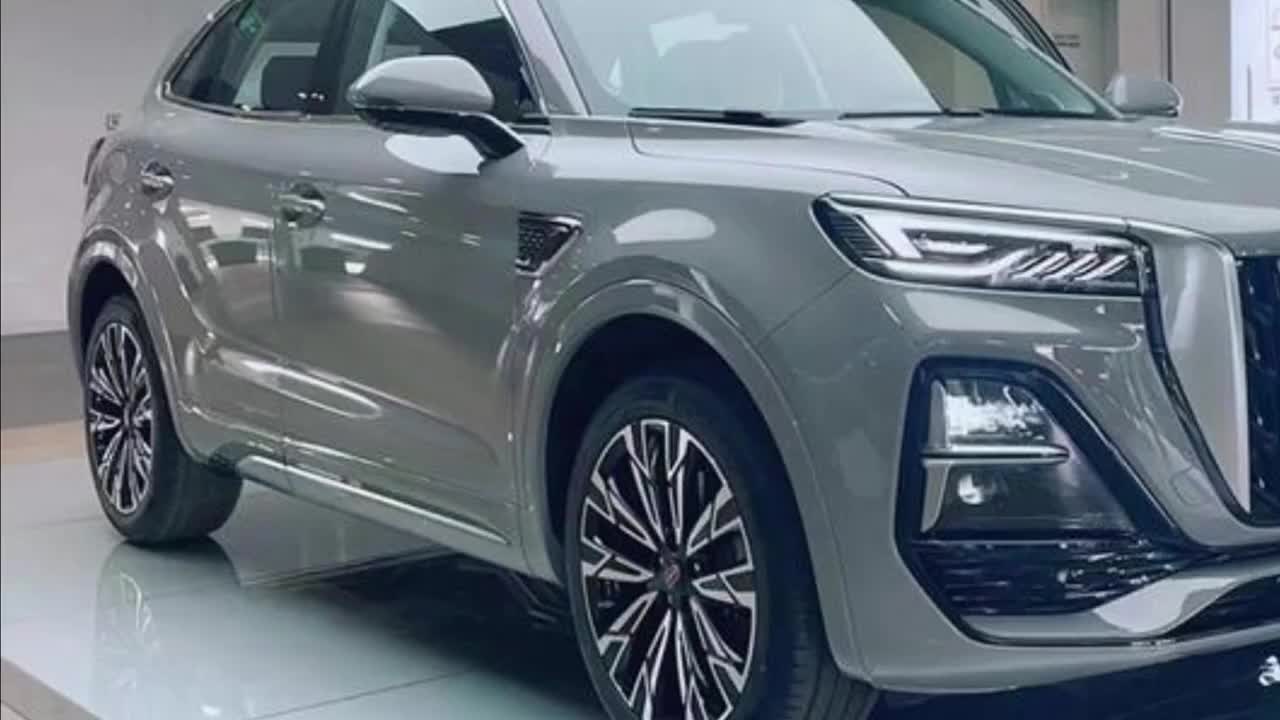 红旗新HS5十天后上市！配置升级，价格满意吗？|新车计划|15-20万新车|红旗_新浪新闻