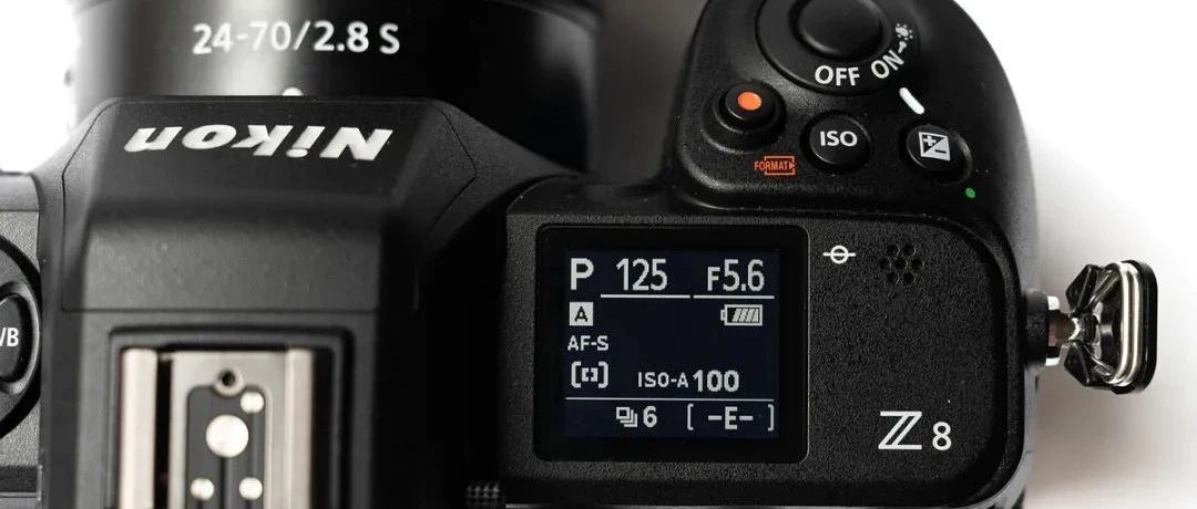 27999 元，尼康Z8正式发布|尼康|取景器|竖直_新浪新闻