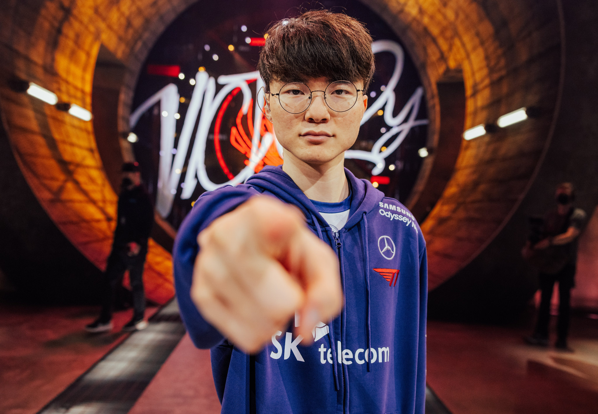 上一次knight与Faker选手在世界赛上的交手……|Faker|knight|季中杯_新浪新闻