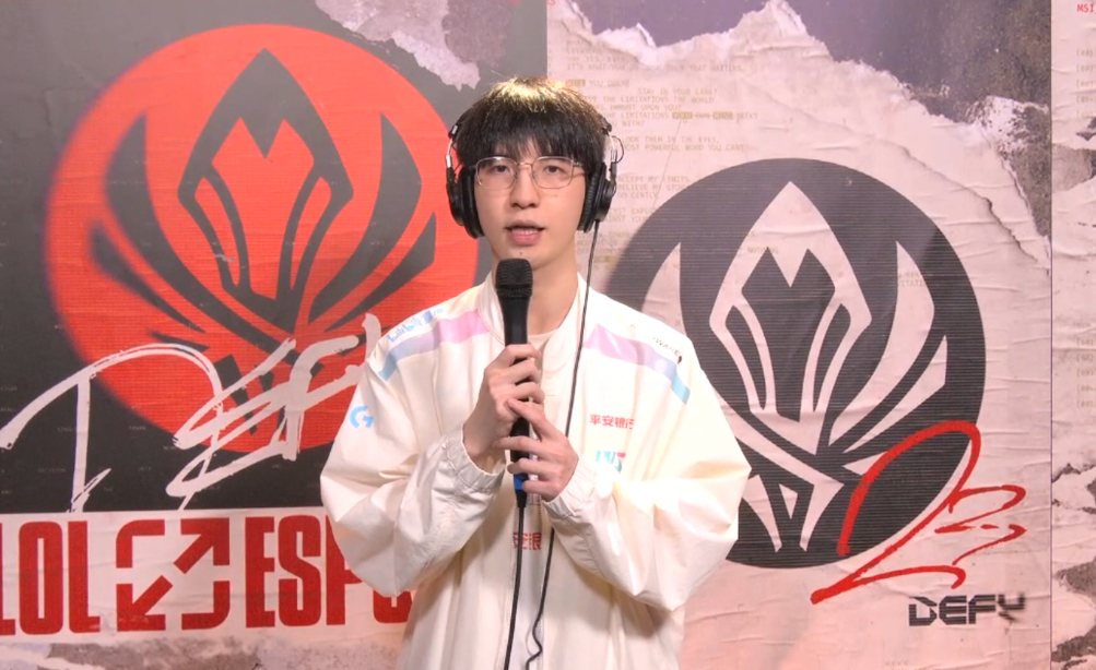 BLG ELK赛后群访|blg|MSI|伦敦_新浪新闻