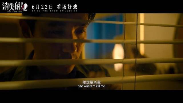 悬疑犯罪电影《消失的她》发布“话外音”版预告…… 消失的她 犯罪电影 新浪新闻