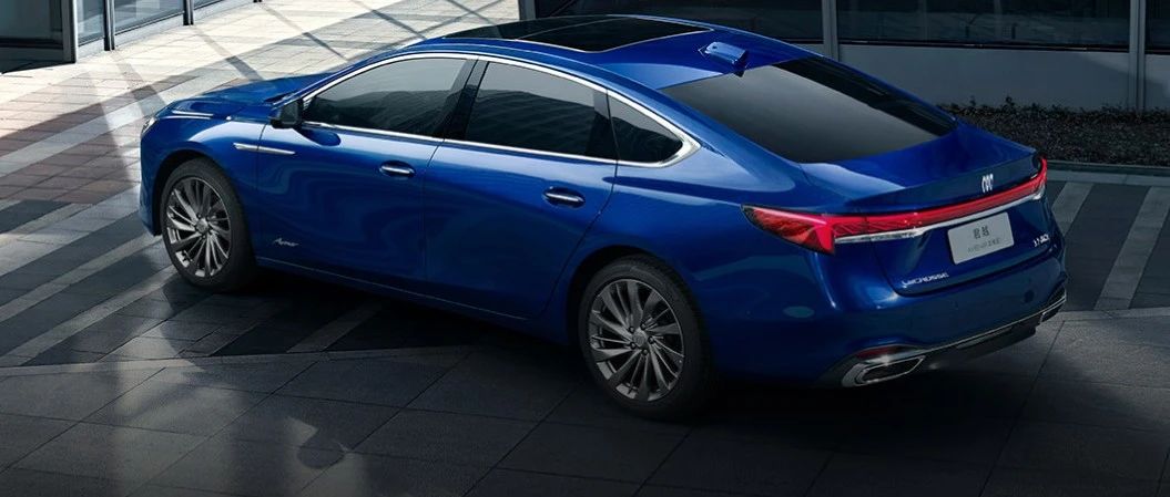 合资中型车大变革！蒙迪欧10W出头，君越官降5W，被国产逼急了！-新浪汽车