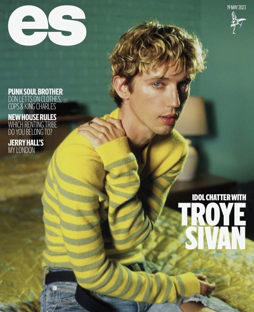 戳爷Troye Sivan即将回归！新专辑首单即将发行，MV已拍摄完毕……|Troye Sivan|戳爷|新专辑_新浪新闻