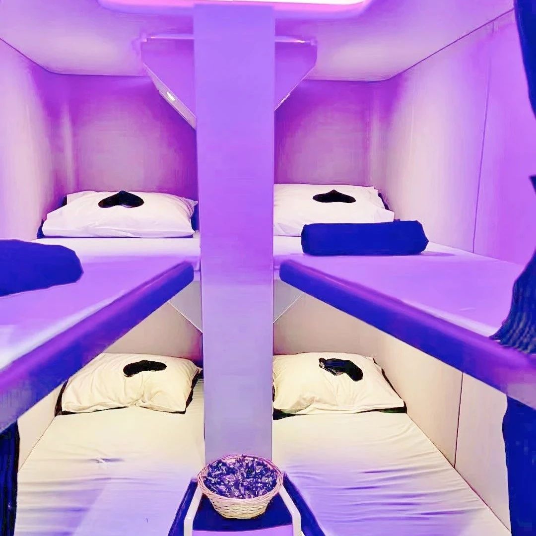 经济舱也能“躺飞”！这家航空公司将全球首推“空中卧铺”|新西兰|新西兰航空|经济舱_新浪新闻