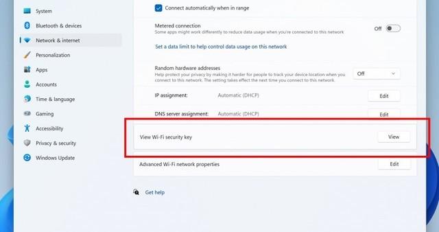 微软Win11预览版新特性亮了！快速查看已保存的Wi-Fi密码|预览版|微软|选项卡_新浪新闻