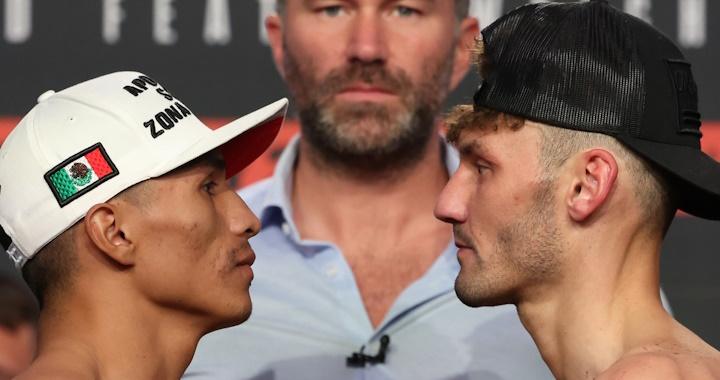 因为体重超标，拉拉被剥夺WBA世界拳王头衔|毛里西奥|伍德|头衔_新浪新闻