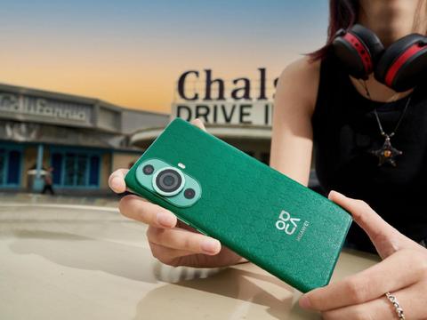 拍摄新世界，华为nova11系列618预售惊喜来袭|新世界|华为|拍摄_新浪新闻