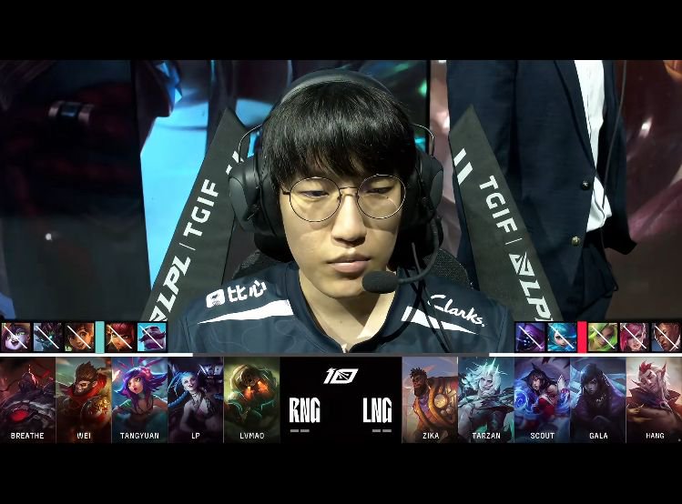 2023LPL夏季赛 RNG vs LNG|夏季赛|LNG|rng_新浪新闻