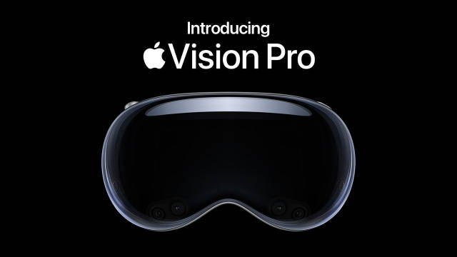 现实增强设备 Apple Vision Pro 官方宣传片 公开……|apple_新浪新闻