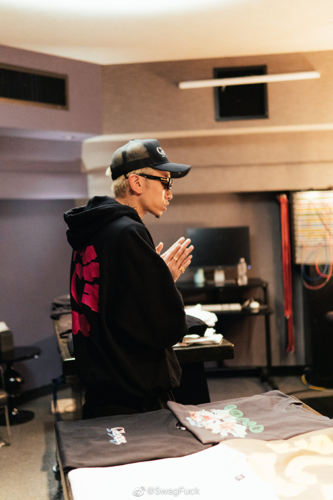 马思唯 X 陈冠希 🔥 AFGK X CLOT|马思唯|CLOT|陈冠希_新浪新闻