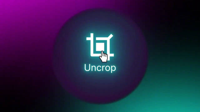 Clipdrop 推出 Uncrop功能……|图像|AI|photoshop_新浪新闻
