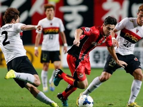 韩K联直播：首尔FCVS浦项制铁：首尔FC能否顺利终止不胜？|浦项制铁|首尔FC|联赛_新浪新闻