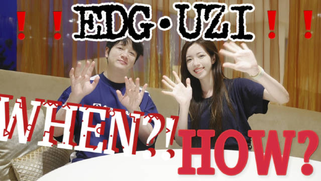 《炸裂官宣の背后》 突袭采访@JX阿布 ，关于EDG.Uzi，WHEN&HOW……|edg|Uzi|炸裂官宣の背后_新浪新闻