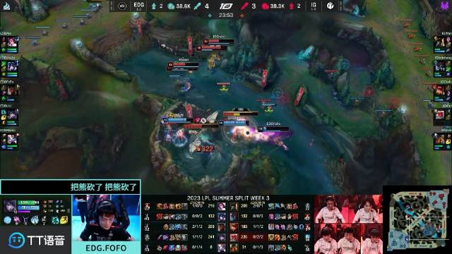 英雄麦克疯：EDG.Uzi重新连接|edg|Uzi|FOFO_新浪新闻