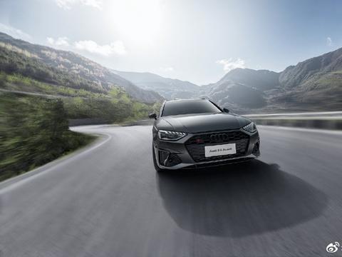 配3.0T+8AT+全时四驱，奥迪S4 Avant上市，售价52.18万-新浪汽车