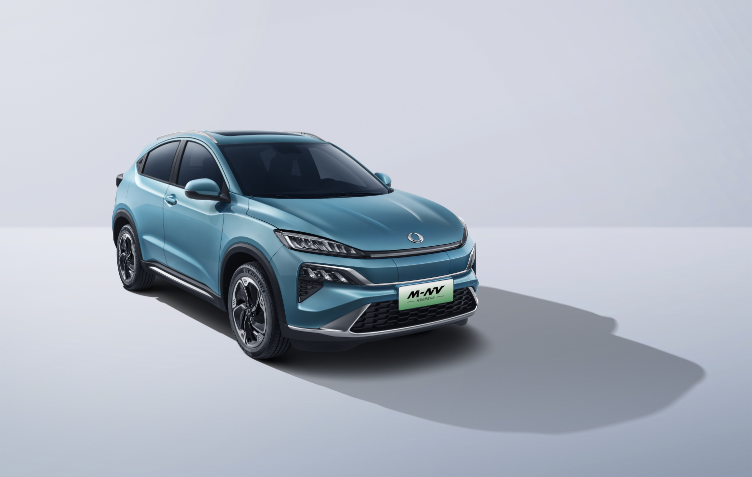 大厂品质保障 东风Honda全新M-NV即将登场-新浪汽车