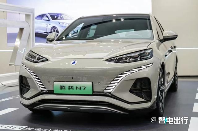 腾势N7资料曝光！4S店：6月26日上市 预计售28-40万-新浪汽车