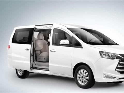 高价值的10万7座MPV，瑞风M4自动挡在竞争中脱颖而出-新浪汽车