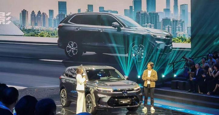 外观细节调整 全新一代皓影e:PHEV/e:HEV正式上市 19.99万起-新浪汽车