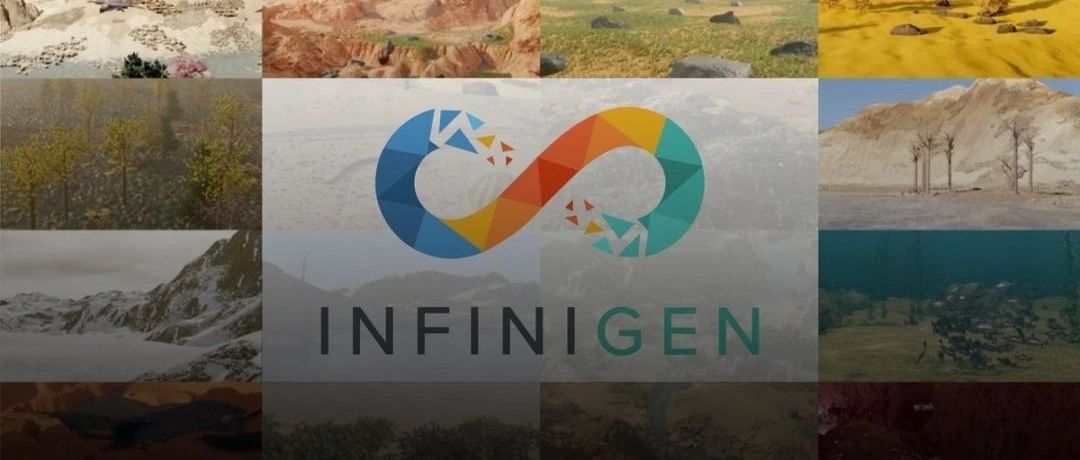 普林斯顿Infinigen矩阵开启！AI造物主100%创造大自然，逼真到炸裂|人工智能_新浪新闻