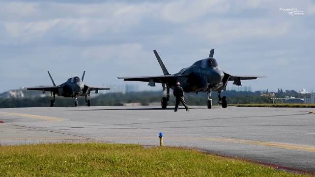 日本向乌克兰边境部署了装满导弹的F 35B战斗机|日本|导弹|乌克兰_新浪新闻